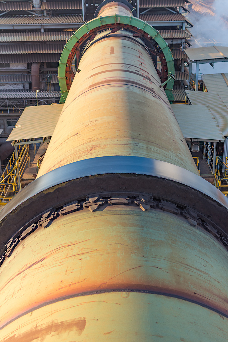 Clay Calcining Technologies - FCT Combustion